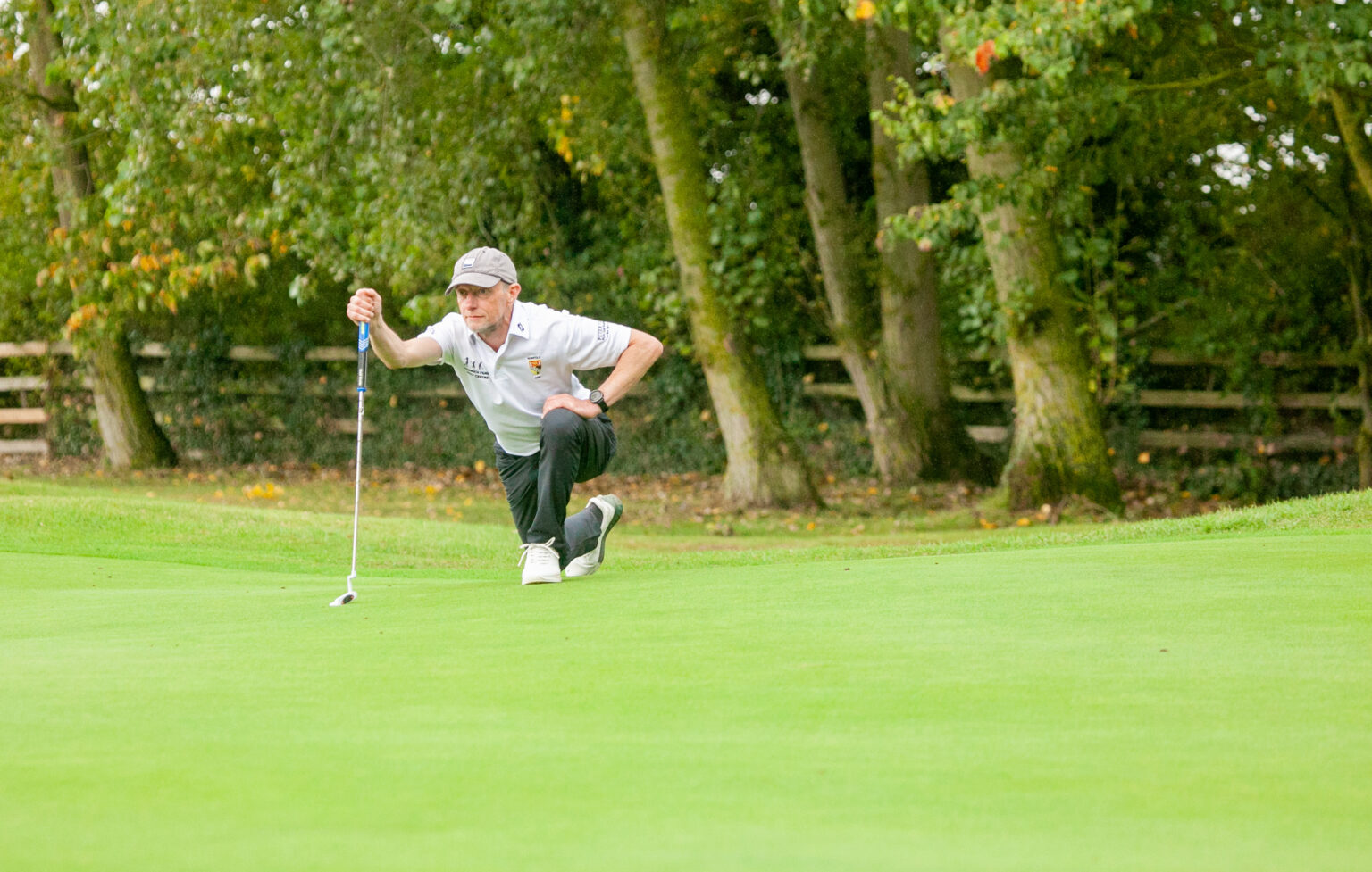 Reid steps down from Seniors helm – Norfolk County Golf Union