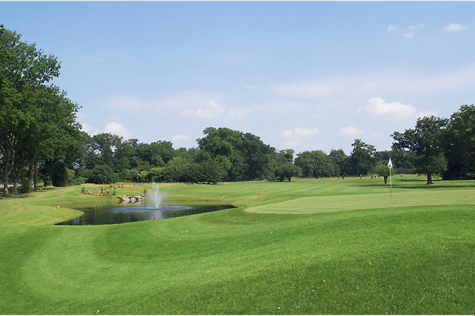 Scott Wright wins at Sprowston Manor – Norfolk County Golf Union