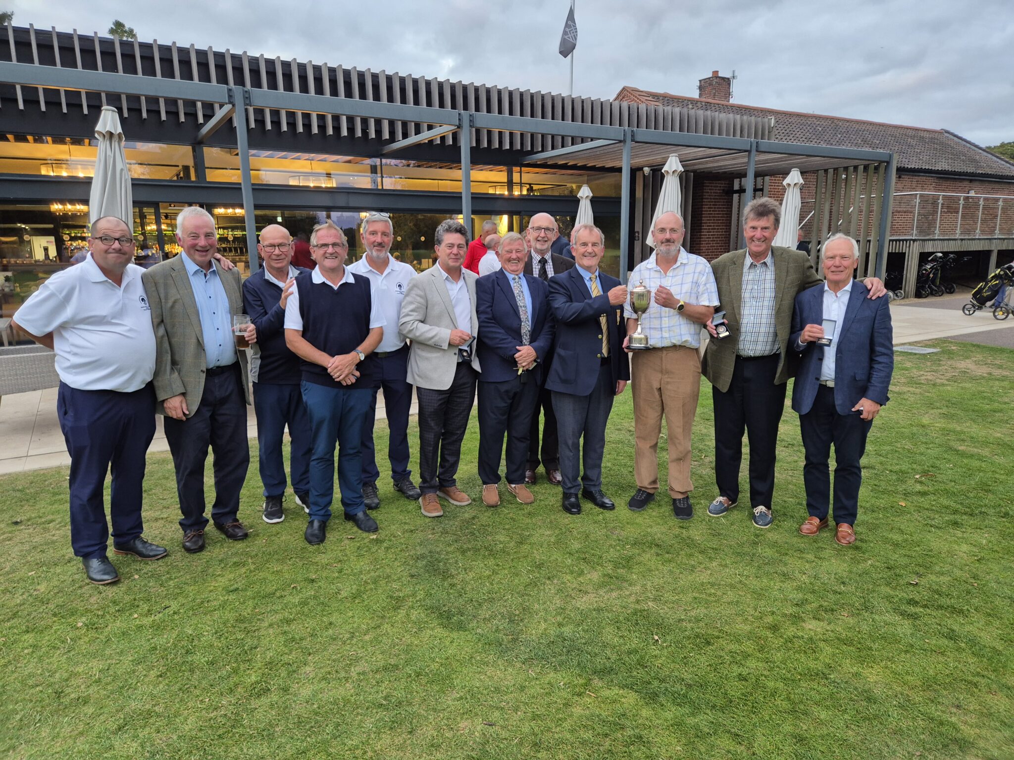 Barnard Trophy – Norfolk County Golf Union