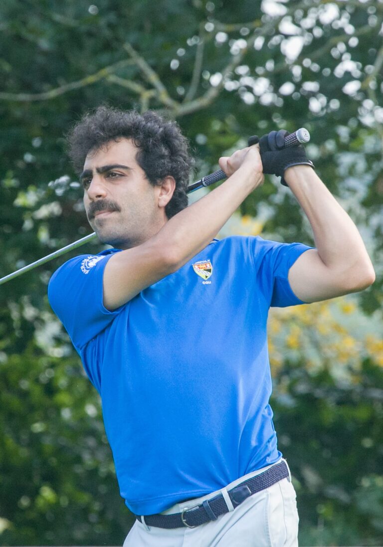 Norfolk heads held high after Eaton loss – Norfolk County Golf Union